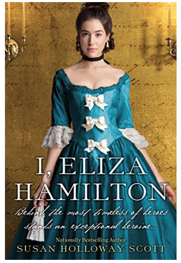 Melih Youtube: I Eliza Hamilton Review