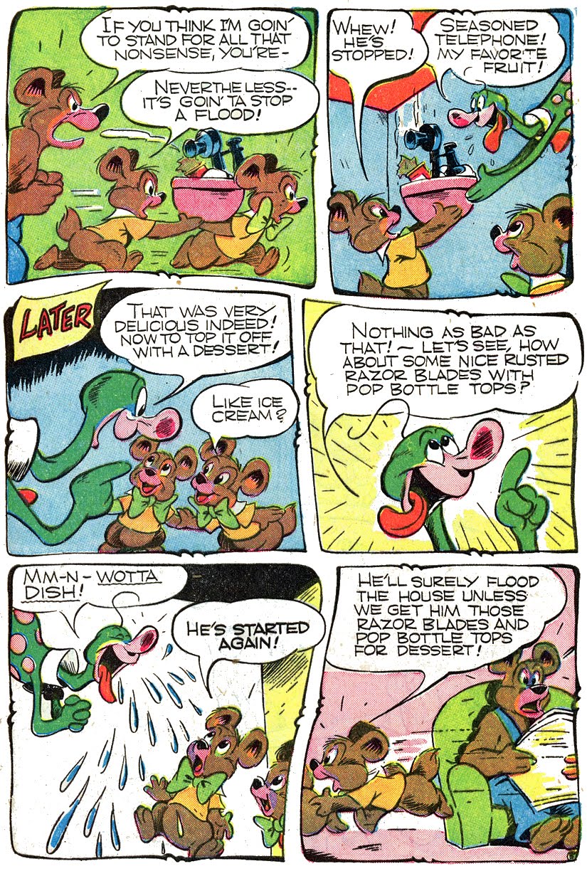 The Big Blog of Kids’ Comics!: Ken Hultgren's Izzy and Dizzy & Others!