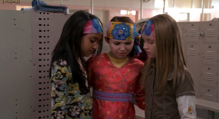 My Journey: Review : An American Girl Chrissa Stands Strong