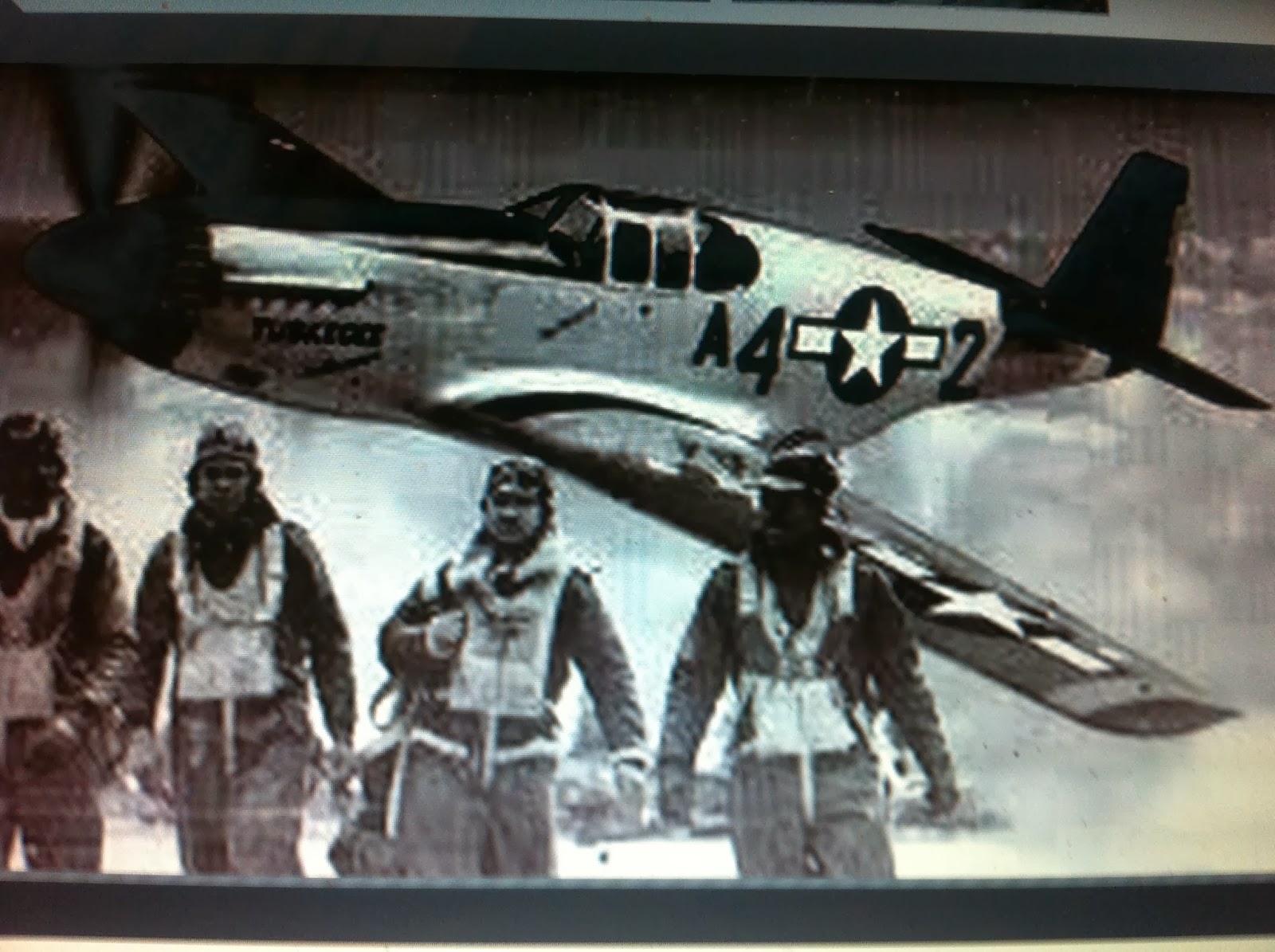 THE BLACK SOCIAL HISTORY:: BLACK SOCIAL HISTORY : THE TUSKEGEE AIRMEN ...