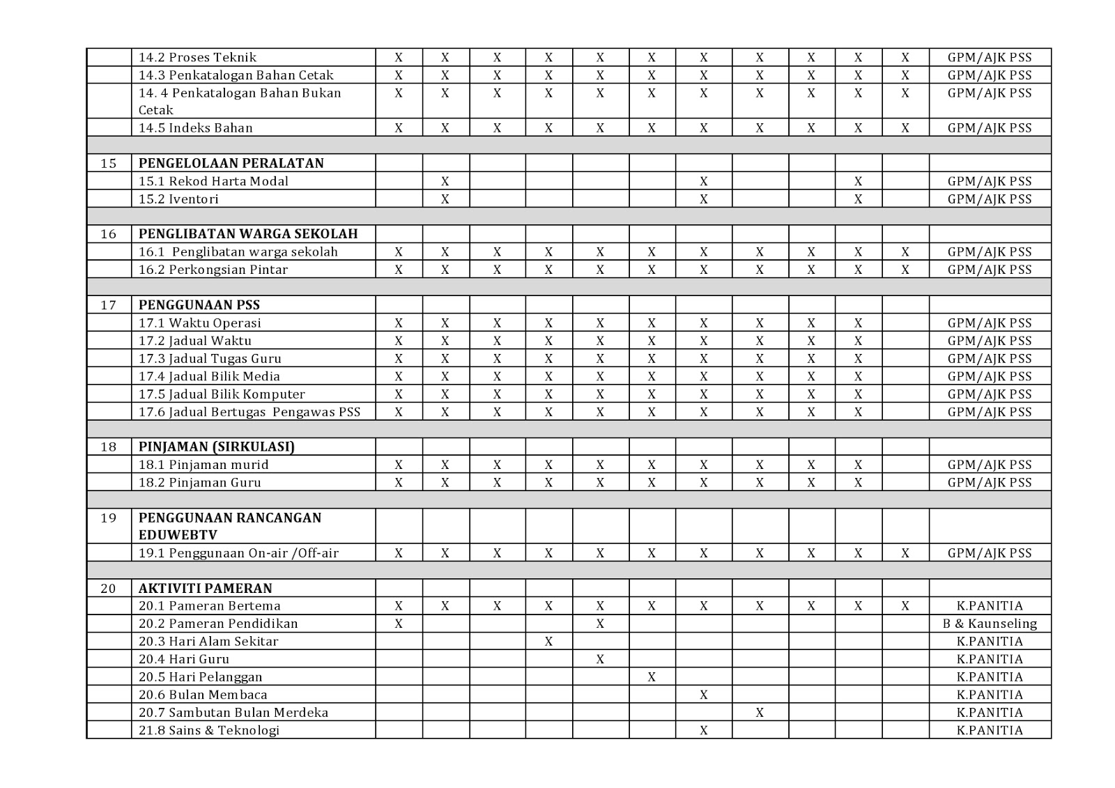 Pusat Sumber SMKBSP: TAKWIM 2018