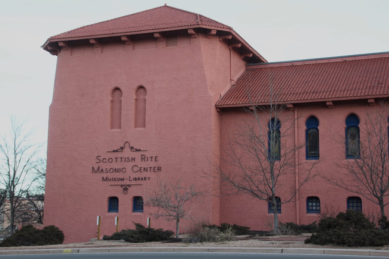 My Santa Fe - Kate: Scottish Rite Temple