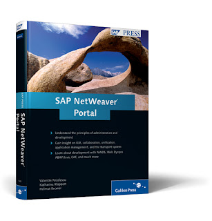 SAP NetWeaver Portal