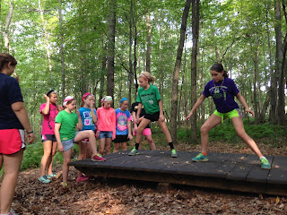 Girl Scouts Western Pennsylvania: Girl Scout Camp fun for moms, too!