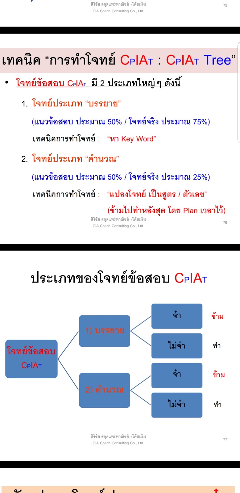 CIA-Coach-Consulting: 2019