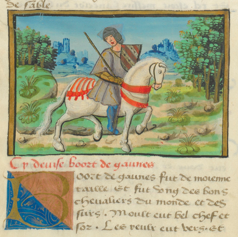 Herald Dick Magazine: La Quête du Graal dans les manuscrits français ...