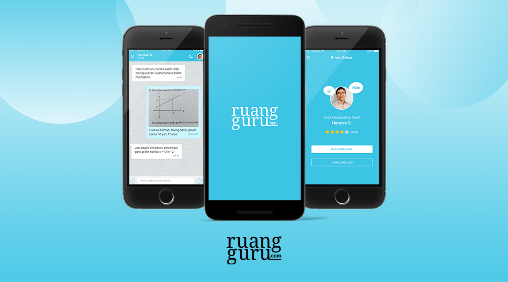 Tutorial Cara Menggunakan Aplikasi Ruang Guru di Android
