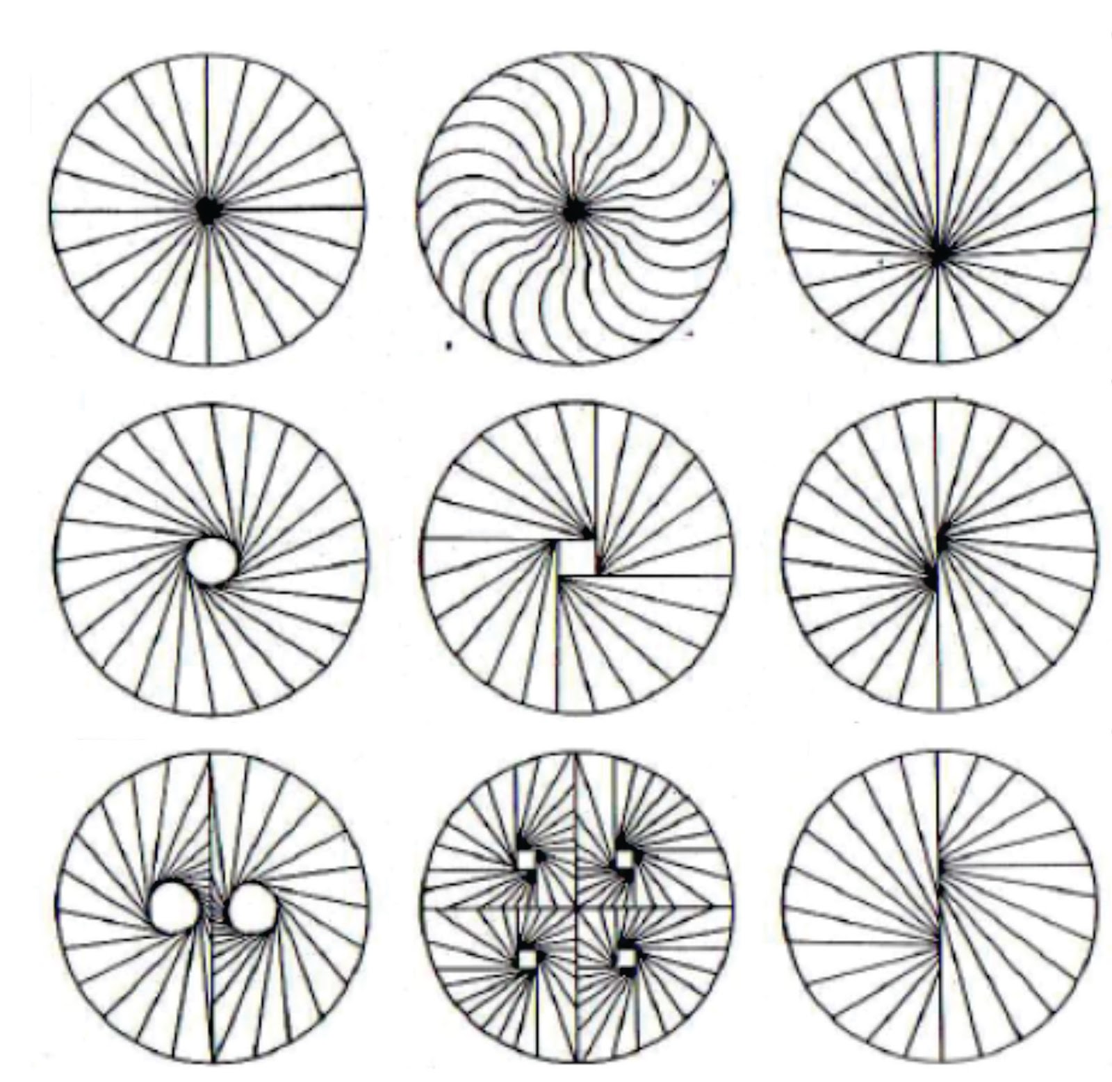 Diseño Básico: RADIACIÓN