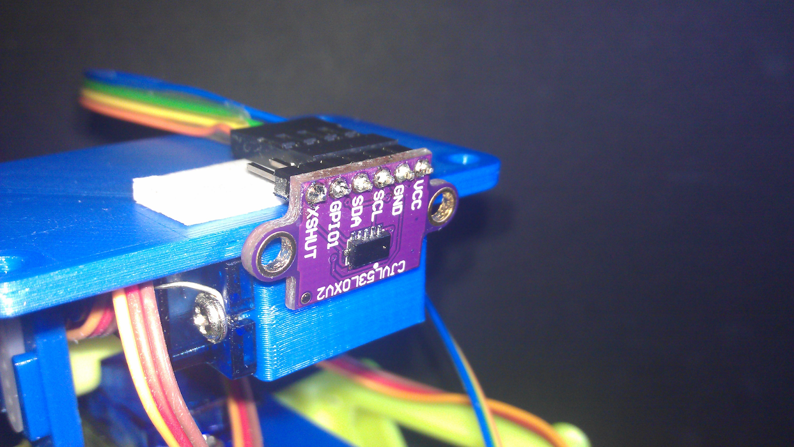 Tim S Cybot Arduino Conversion Tim S Cybot Arduino Conversion