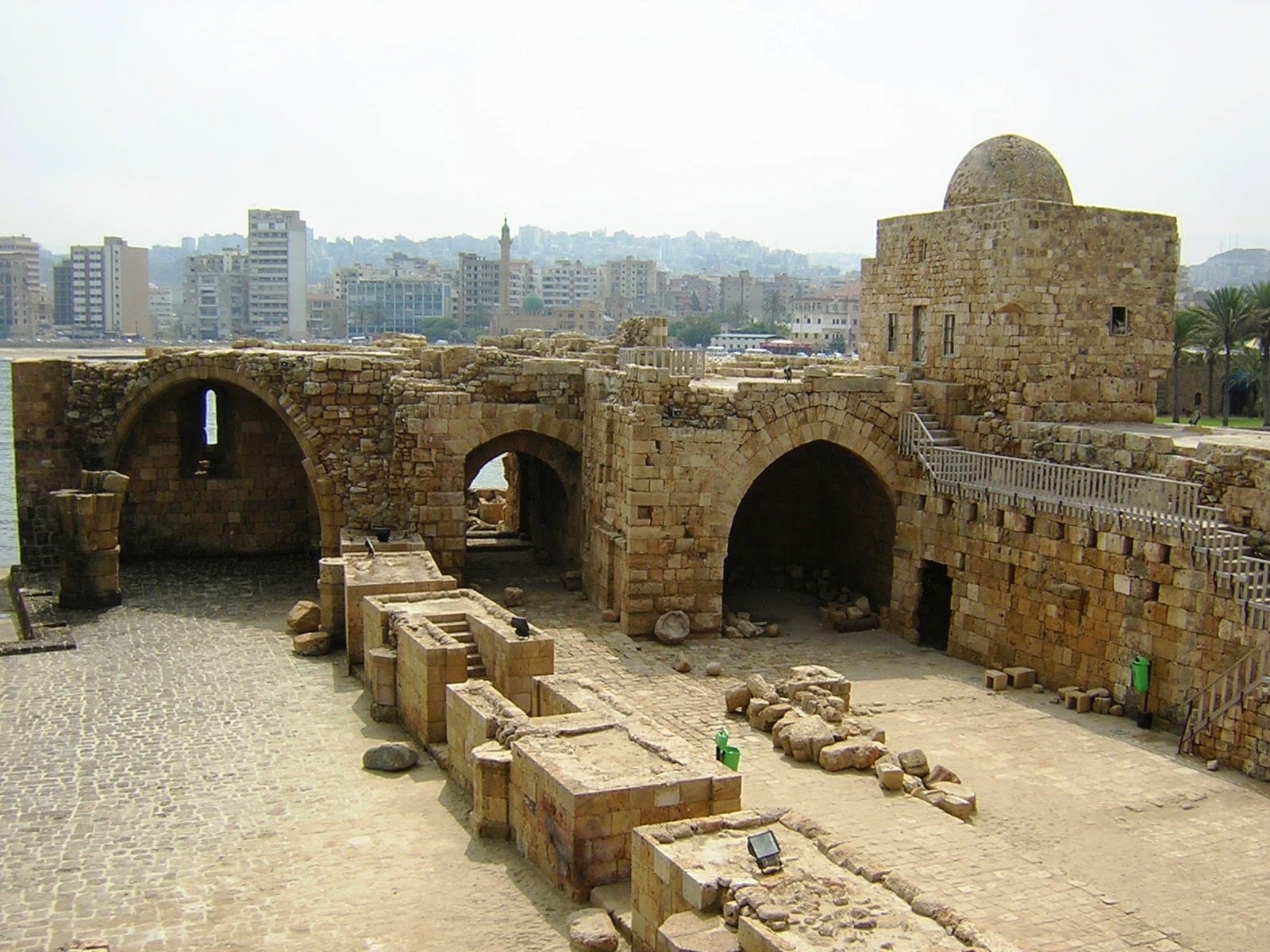 Fabrizio De André in English: Creuza de mä: Sidùn - Sidon