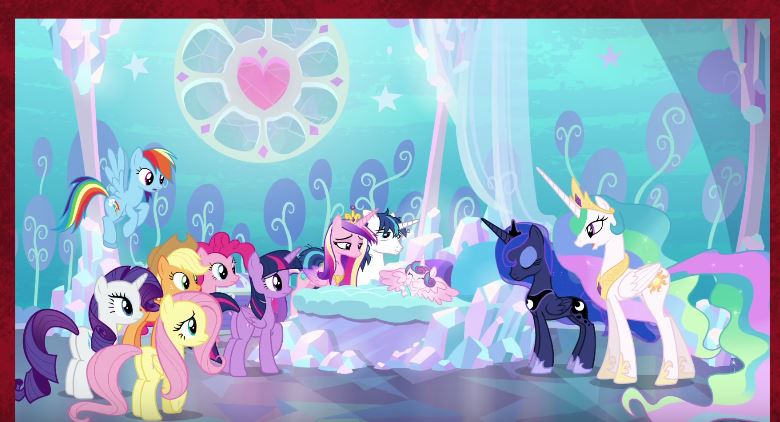 Equestria Daily - MLP Stuff!: Analysis: Taking Too Seriously: What is ...