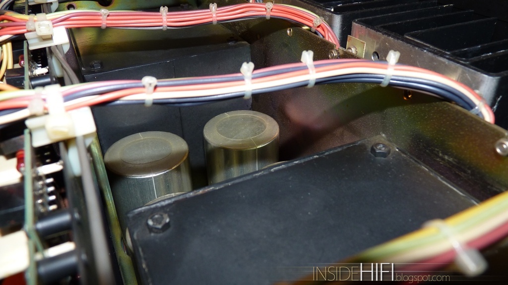 Inside Hi-Fi: Galactron MK 160