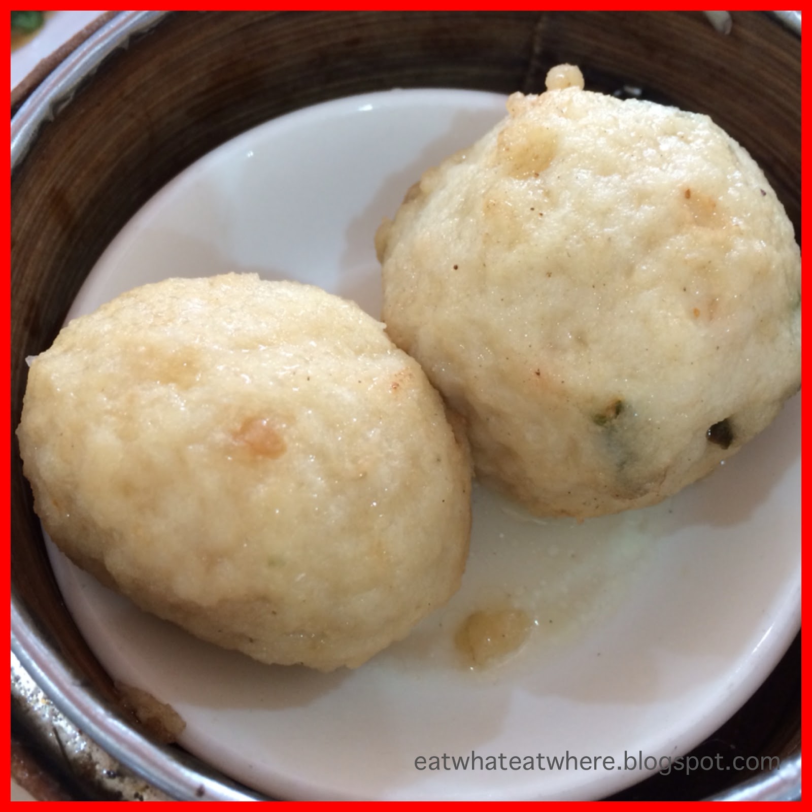 Eat what, Eat where?: Relocated: Yuan Garden Dim Sum House @ SS2 PJ