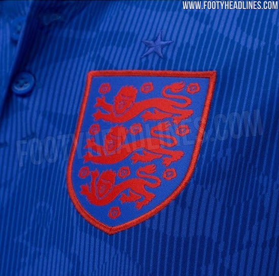 Nike England Euro 2020 Away Kit Leaked - Footy Headlines