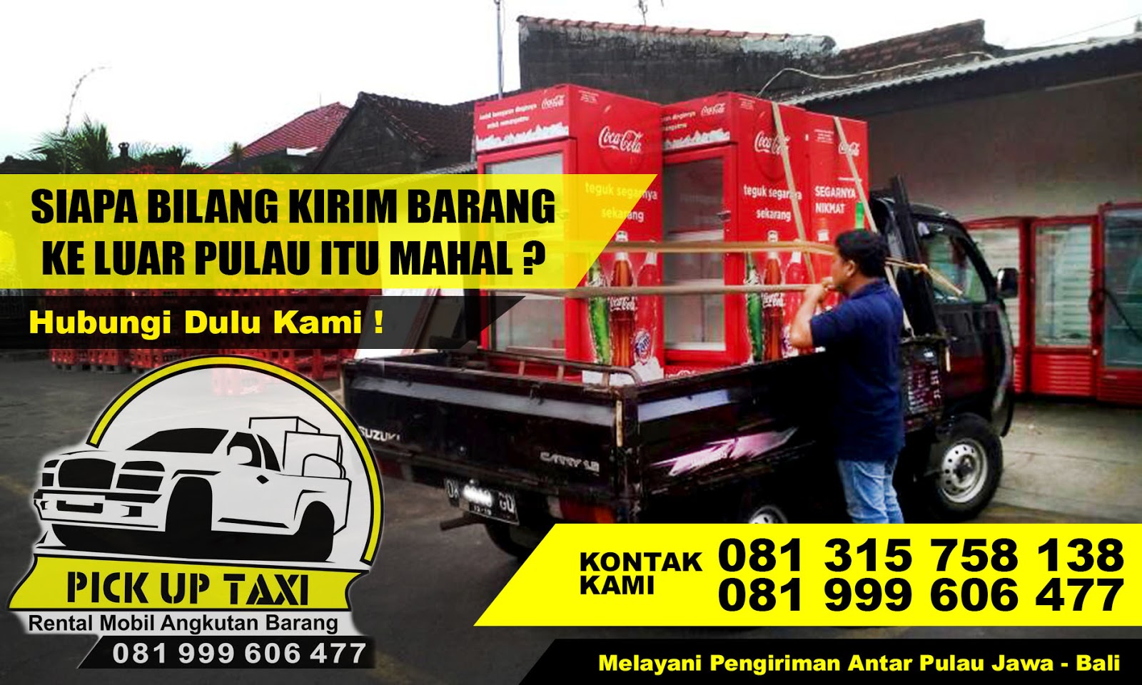 rental mobil pick up TRUK angkutan barang 081999606477: Pick up taxi ...