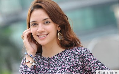 Lubuk Info Semasa: Profil Biodata Diana Danielle Dan Gambar Masa Kecil ...