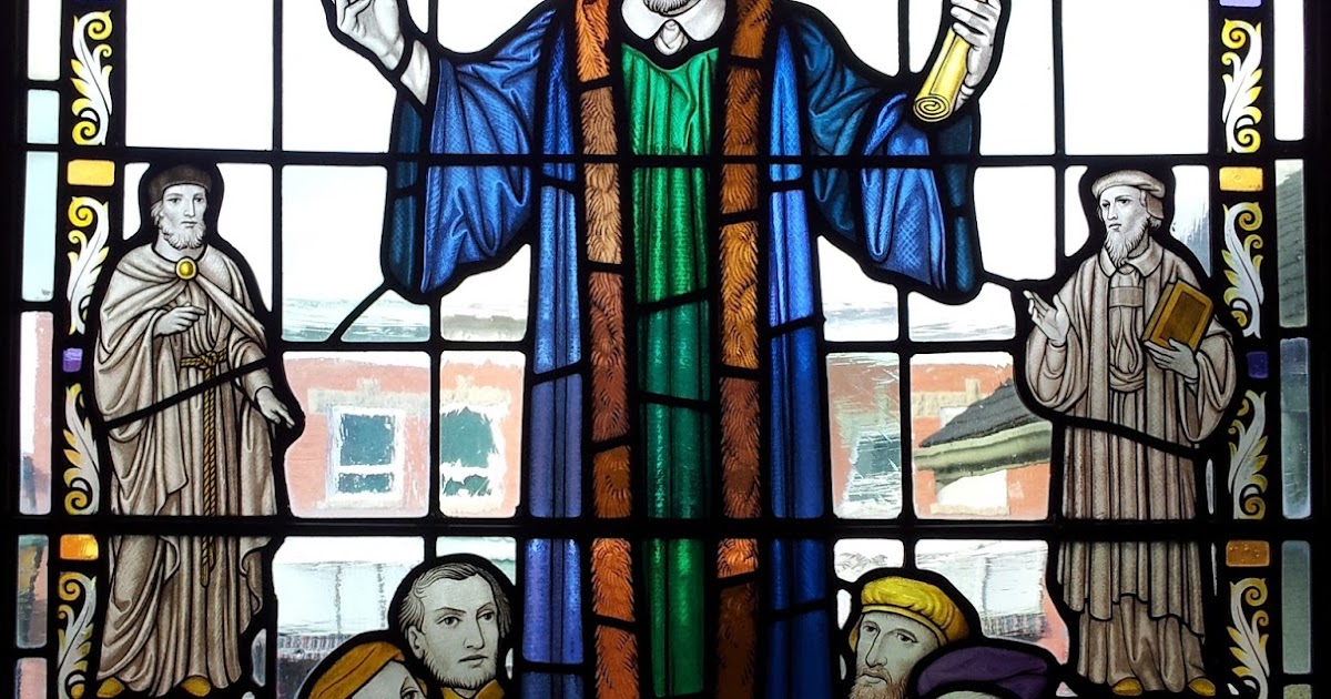 Idolatran los calvinistas a Calvino? - Evangelio primitivo