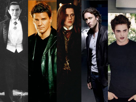 When You Find Yourself in Wonderland: the Evolution of Vampires