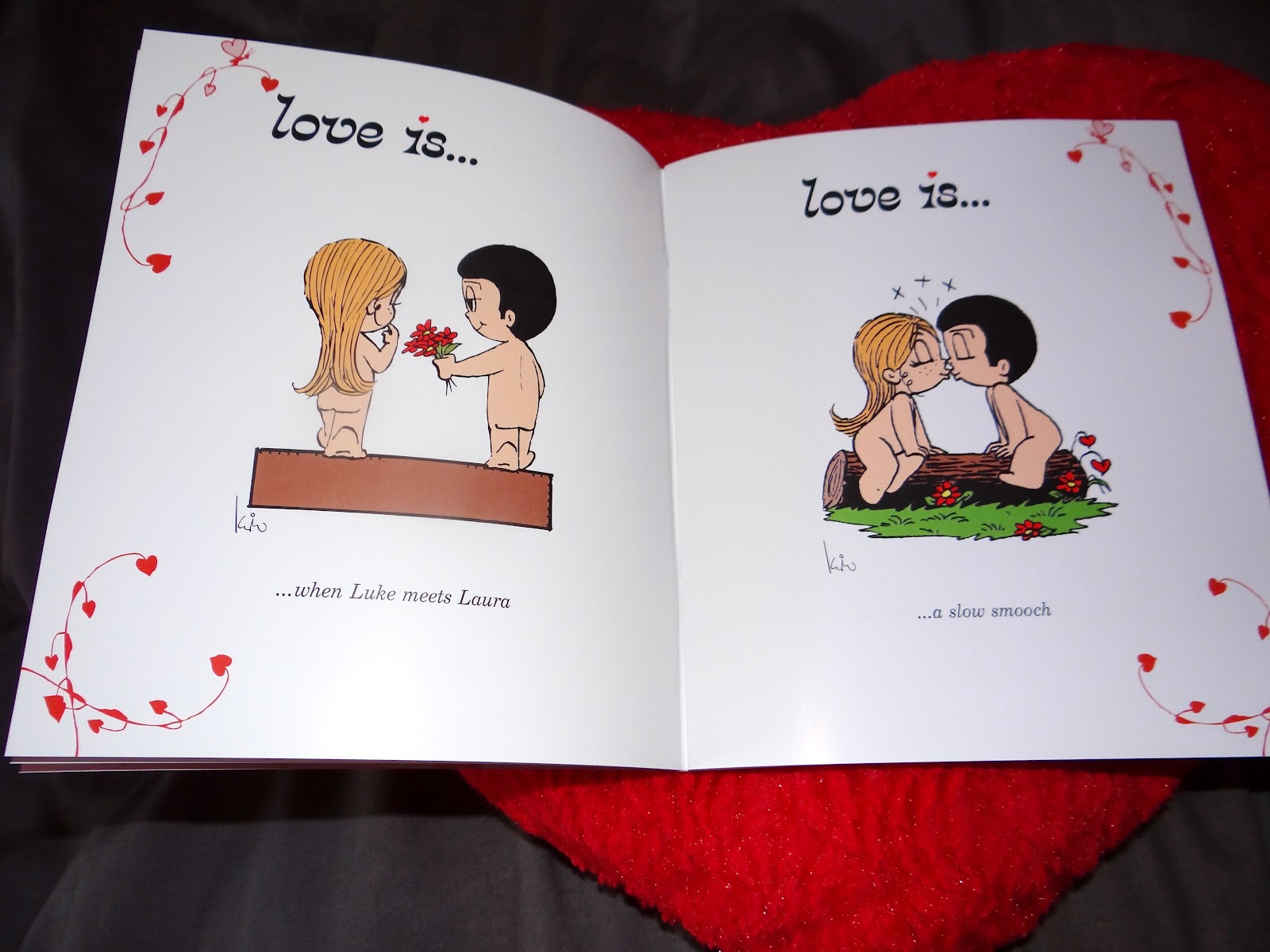 Life Unexpected: It's Your Story - Love Is...Book Review