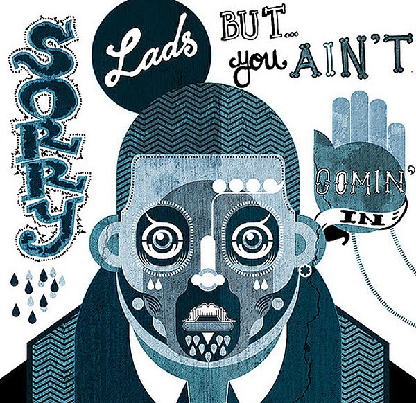 The Best Part - A Daily Art and Design Blog: Jonny Wan