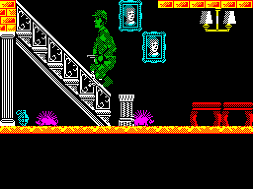 VGJUNK: SAS COMBAT ASSAULT (ZX SPECTRUM)