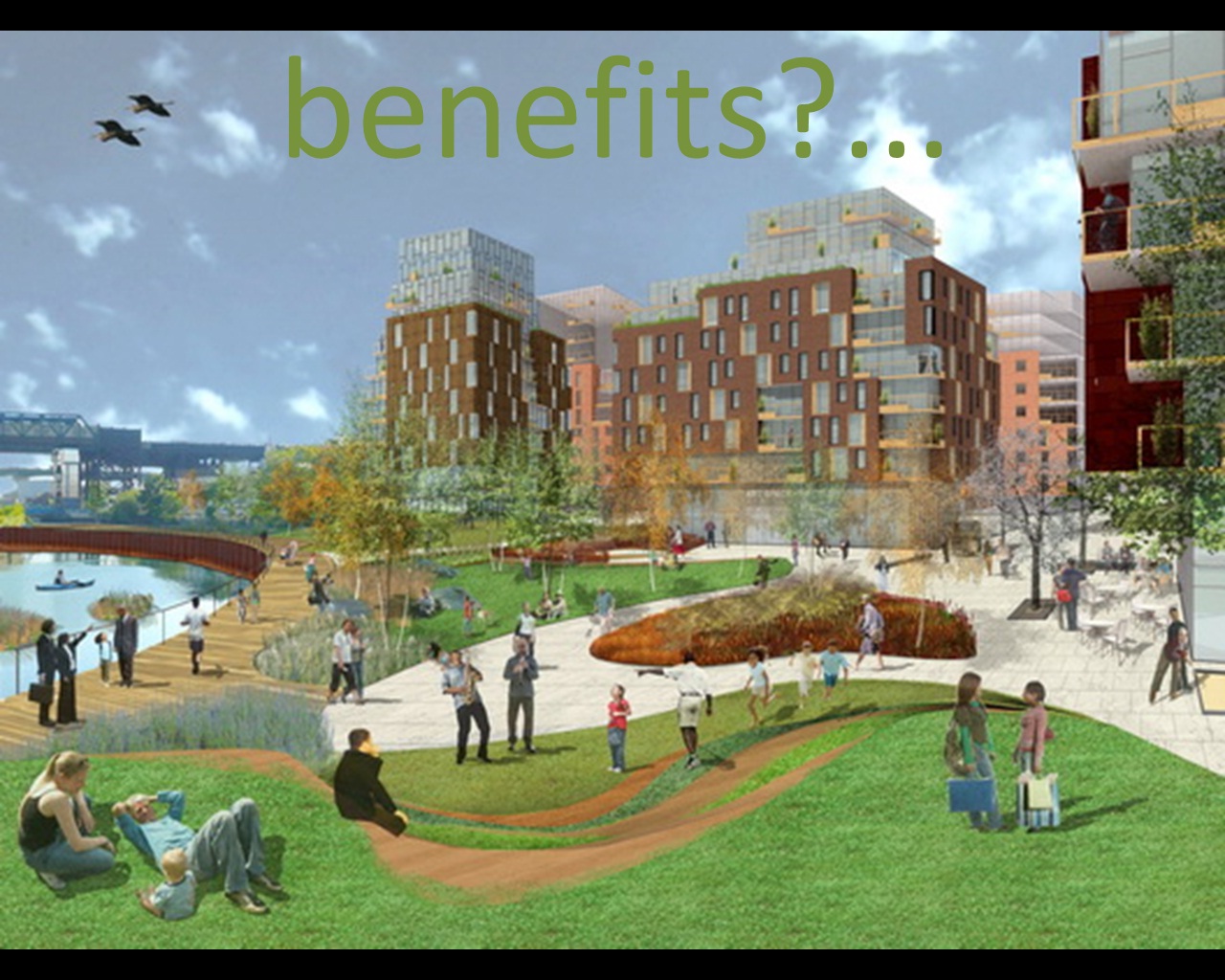 The City Thinker: Greenspace: Atlanta Beltline tour