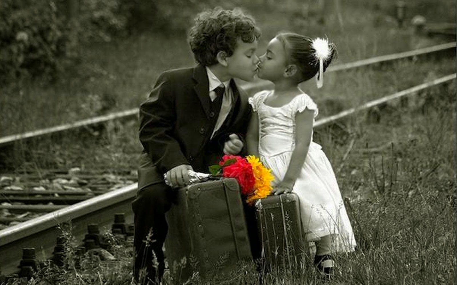 Children Love Wallpapers - 3D HD Wallpapers