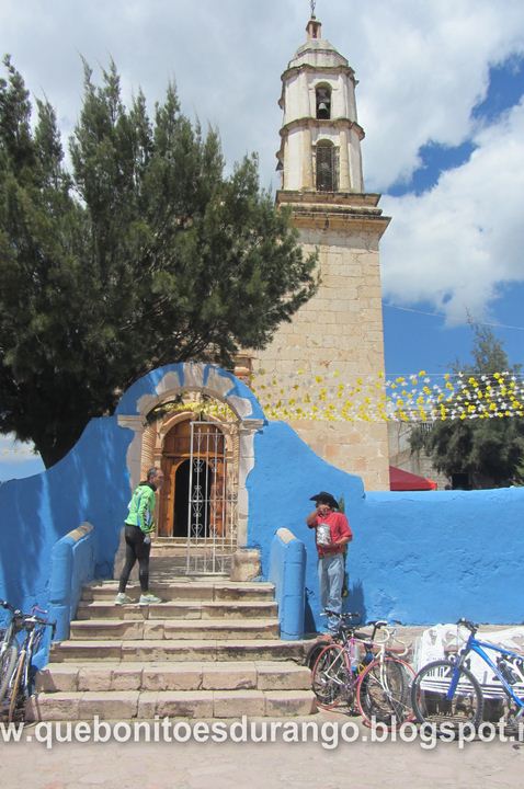 Qué bonito es Durango: La Ochoa, Villa Unión, Poanas, Dgo.