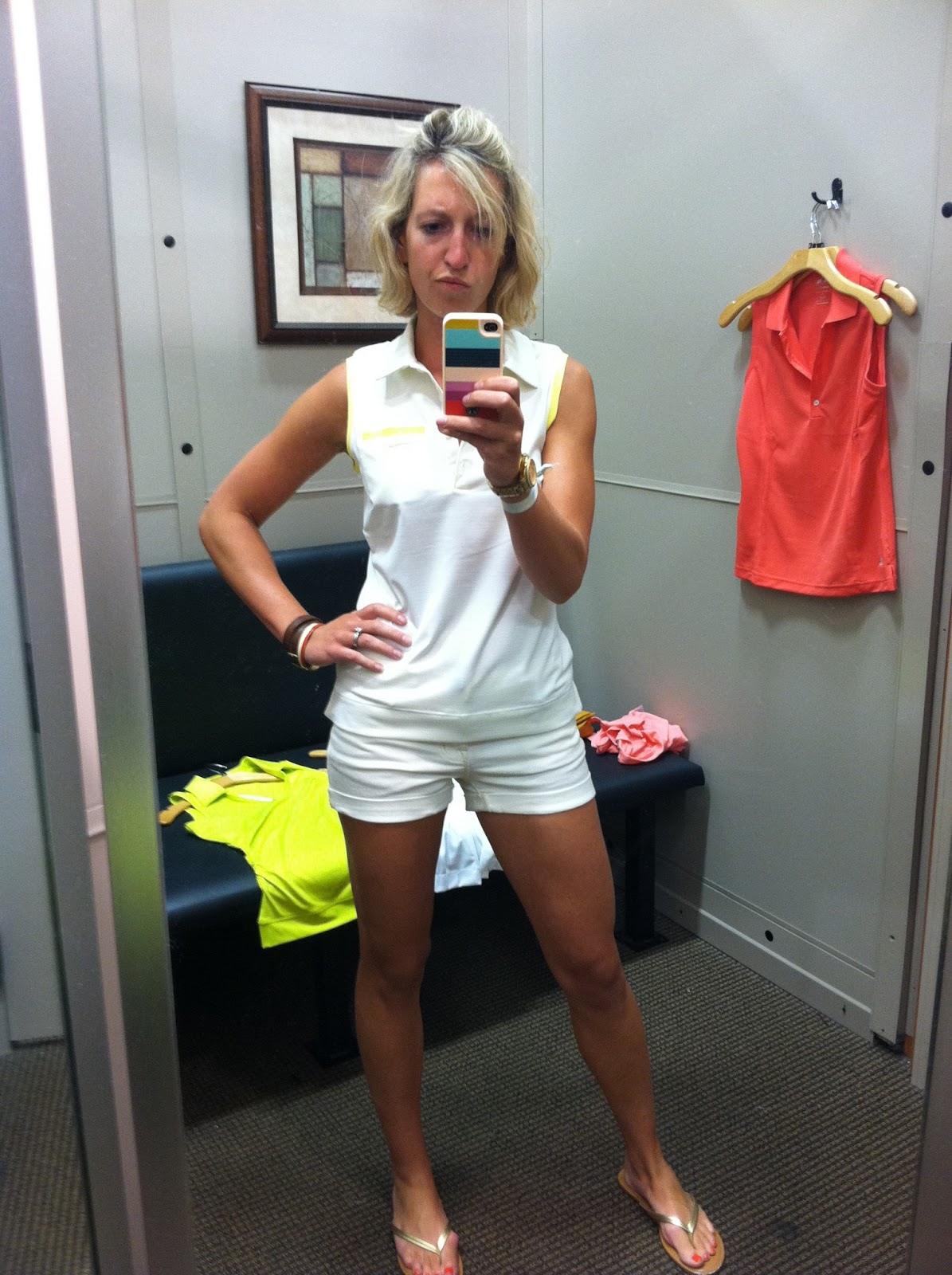 Hit the Links - The Best Golf Clothes for Women - The Fit Girl's Kitchen