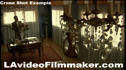 Chloe Hammond - G321 AS Coursework: Camera Movements