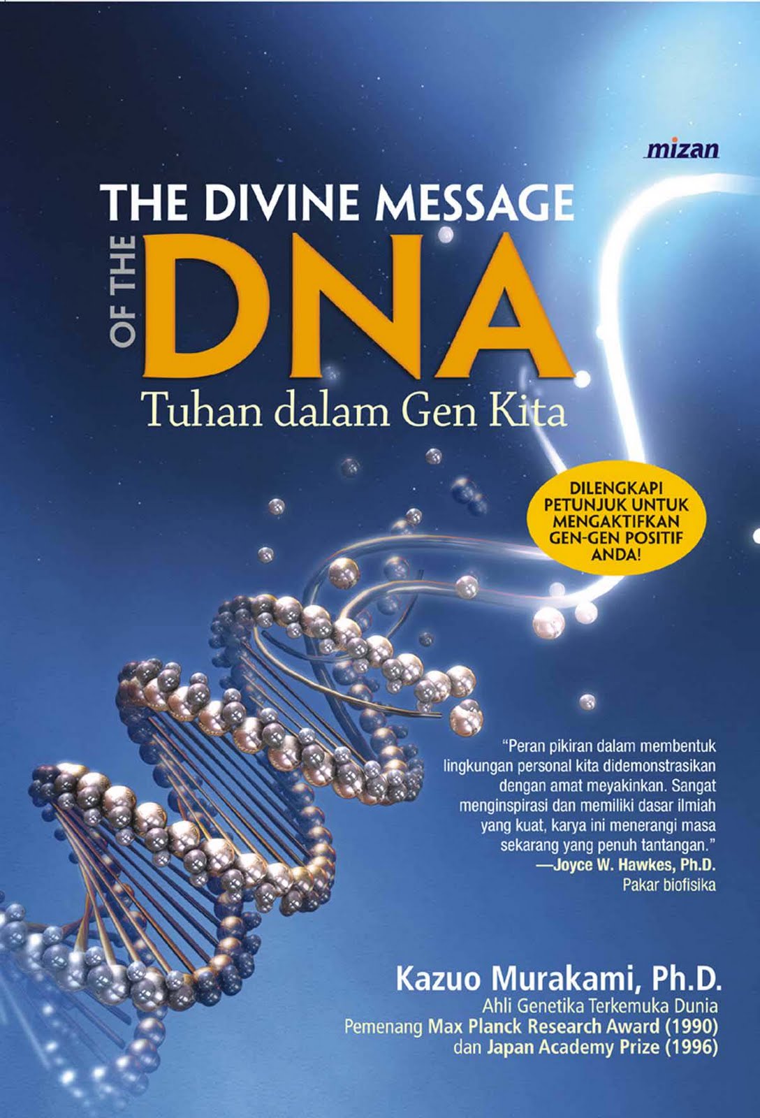 The Divine Code of DNA : Tuhan dalam Gen Kita (Buku Gratis) - NAQSDNA.com