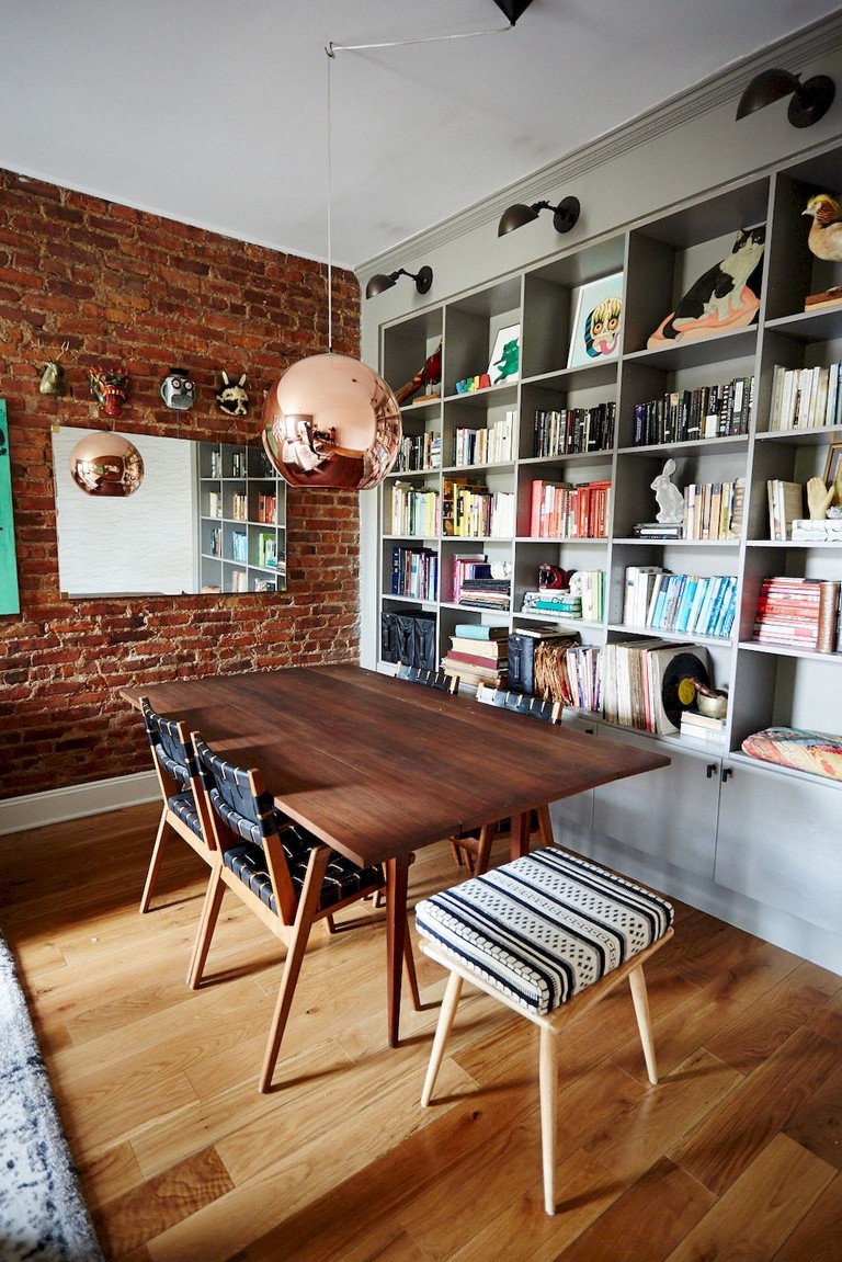 80+ LUXURY ROMANTIC RETRO APARTMENT DÉCOR IDEAS ON A BUDGET