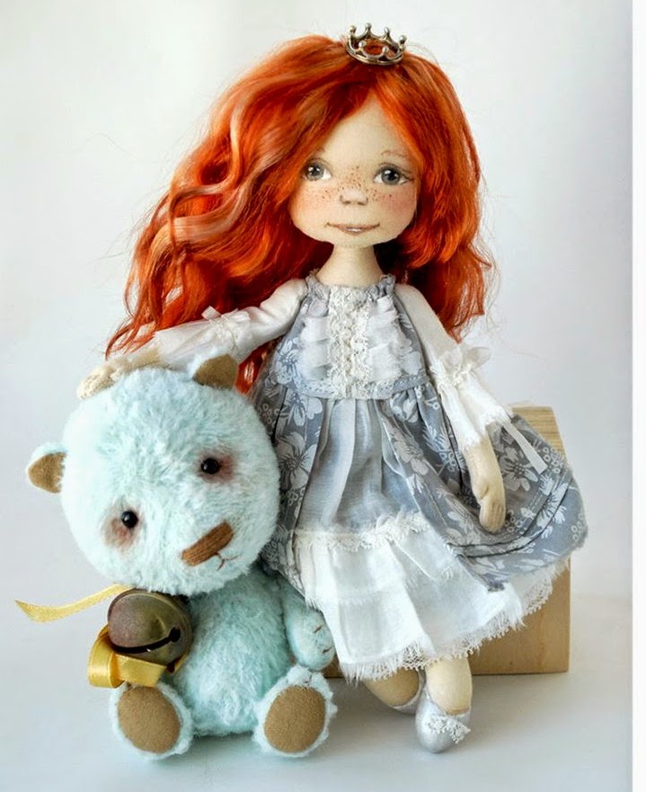 Irina: Amazing dolls from Troy's Toys