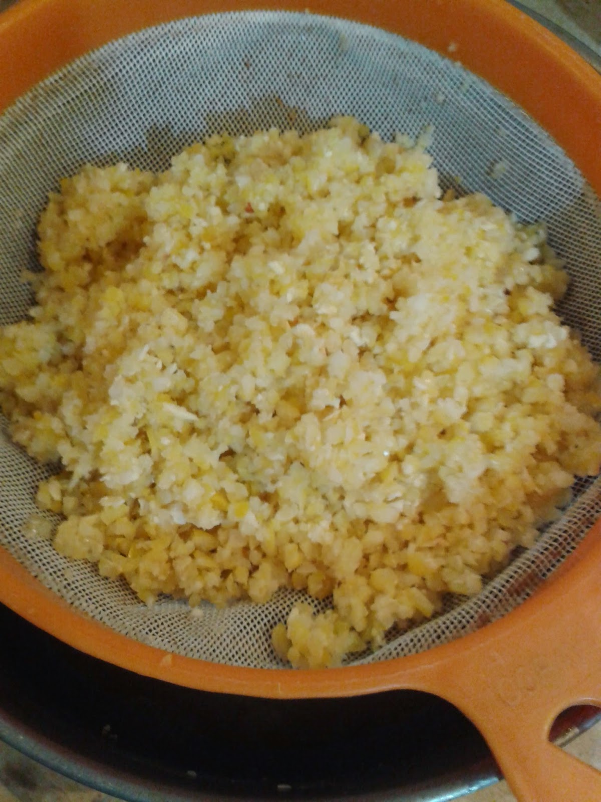 SOPAS: SOPA DE CHUCHUCA Y EL MAIZ