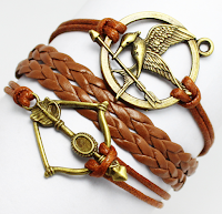 Mockingjay Costumes: Mockingjay Costume Ideas