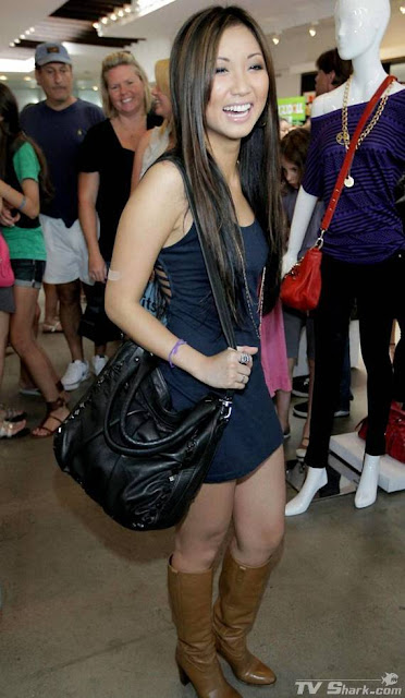 Boot Nation: Celebrity Boot Month (Hmong) Brenda Song