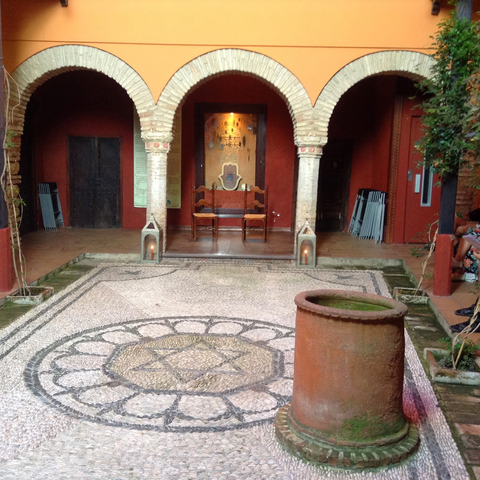 Memoria de Sefarad: Casa de Sefarad en Córdoba