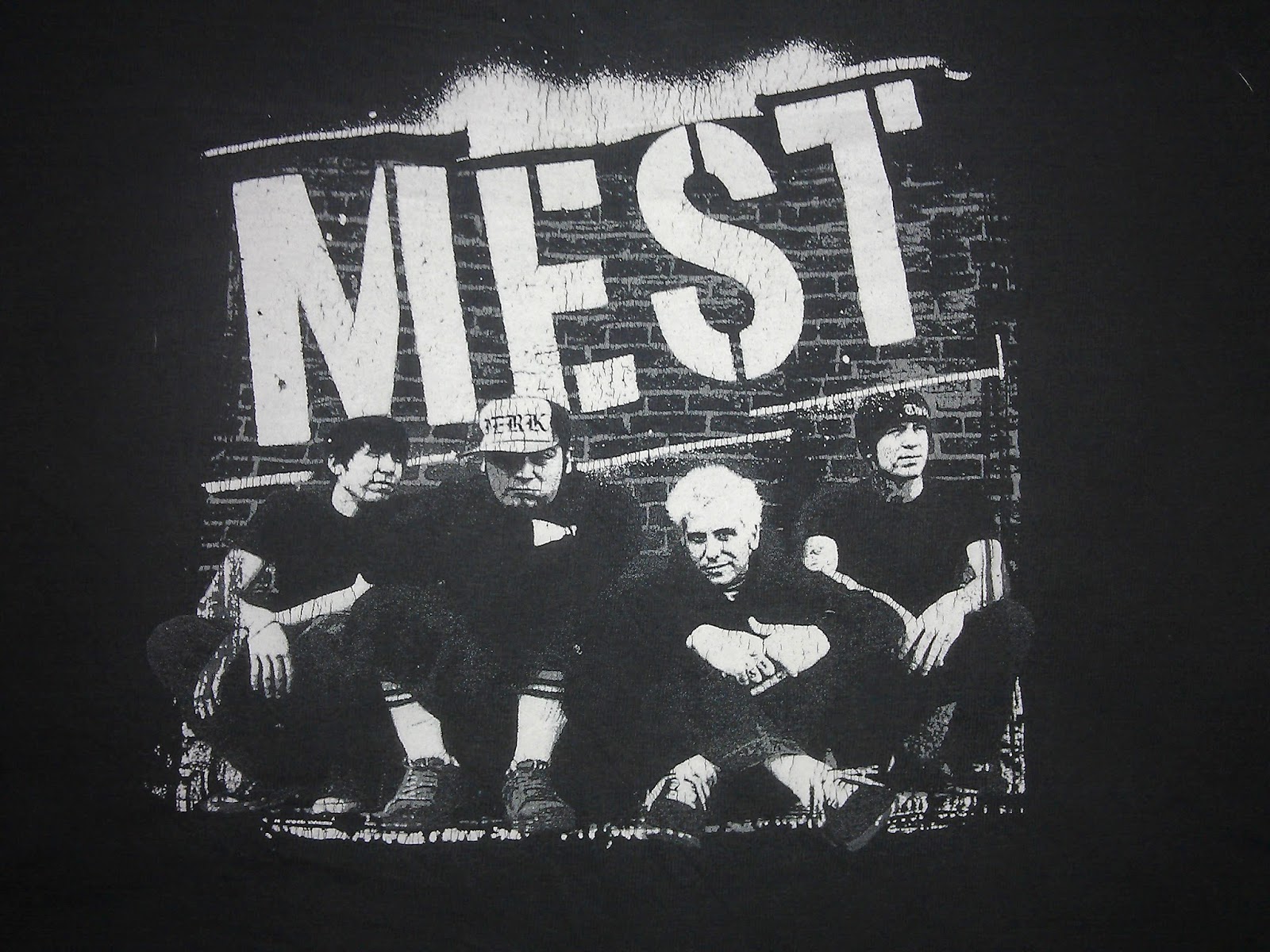 PROVOX: MEST Punk Rock Band