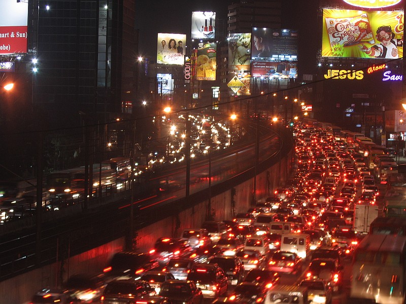 UPDATED: EDSA Rehab Project Gets Green Light; MMDA Proposes "Mock Rehab ...