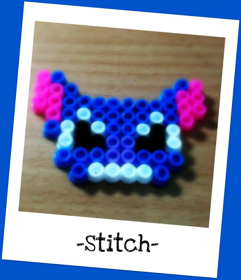HandiCrafts: Pixel Beads Designs[Pyssla]