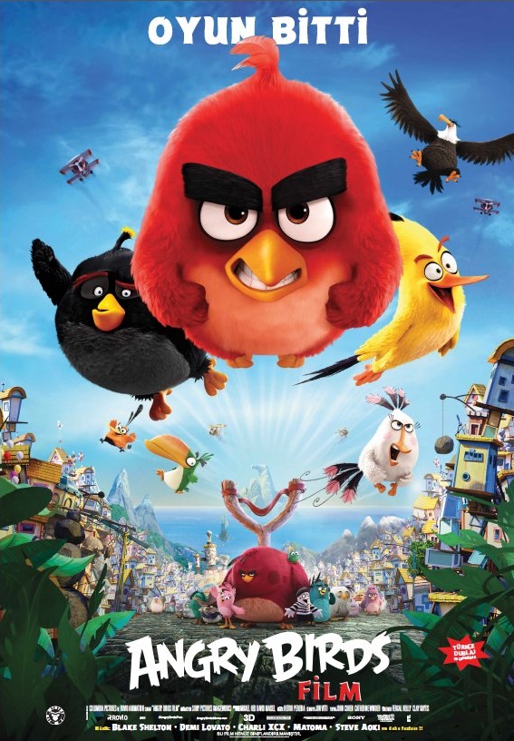 Angry Birds Film