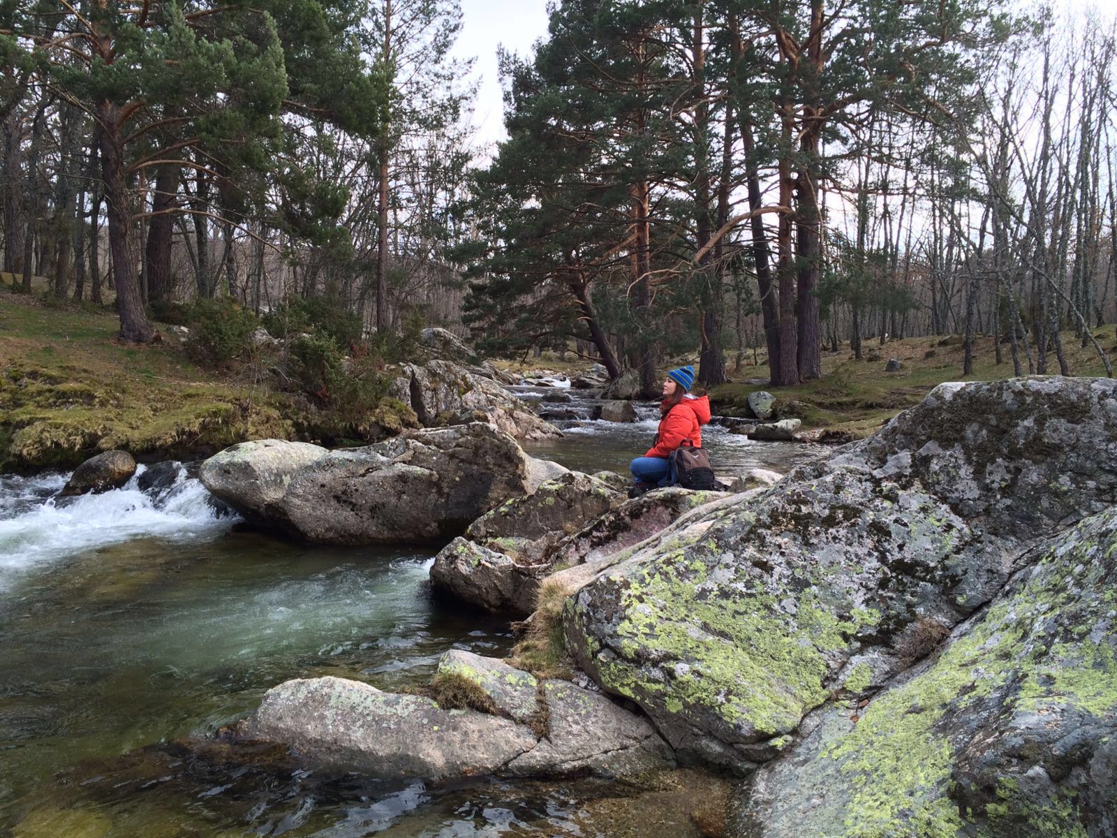 Heme aquí pues, paseando!: Rascafría: una ruta encantadora