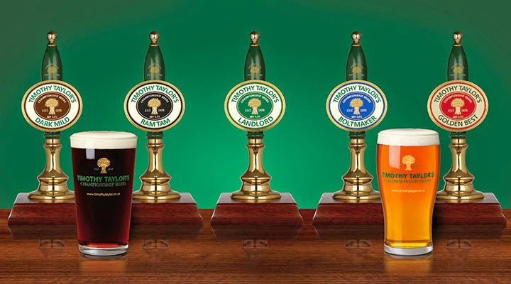 Paul's Beer & Travel Blog: Old Family Brewers of Britain. Part Six ...