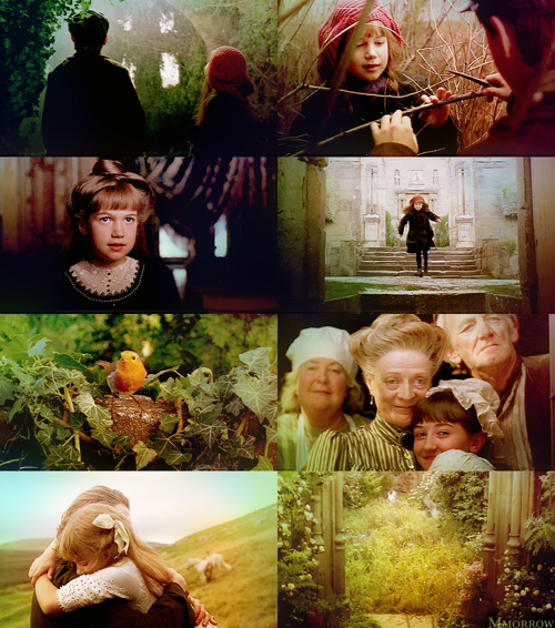 Books and Tea : The Secret Garden (1993)