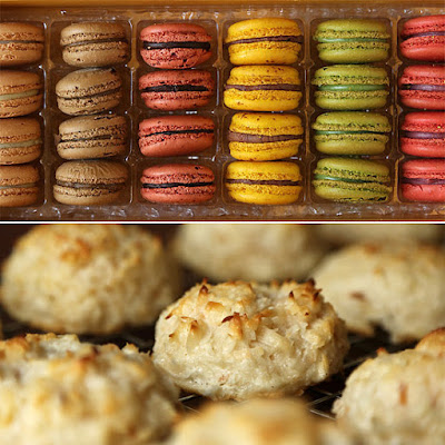 Awakenings: Macaroon vs. Macaron
