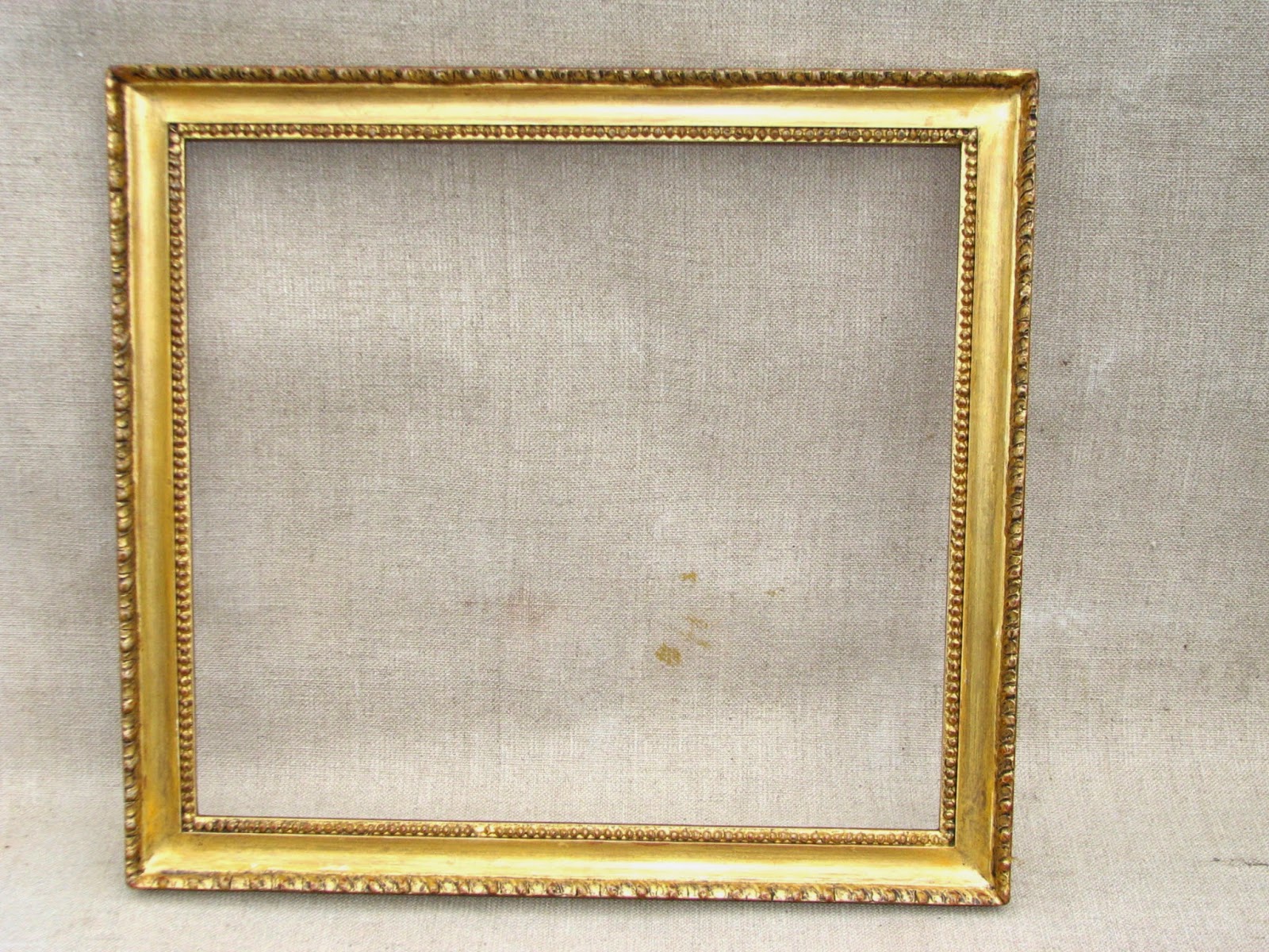 Dermot McArdle: Making a Gadroon Style Frame