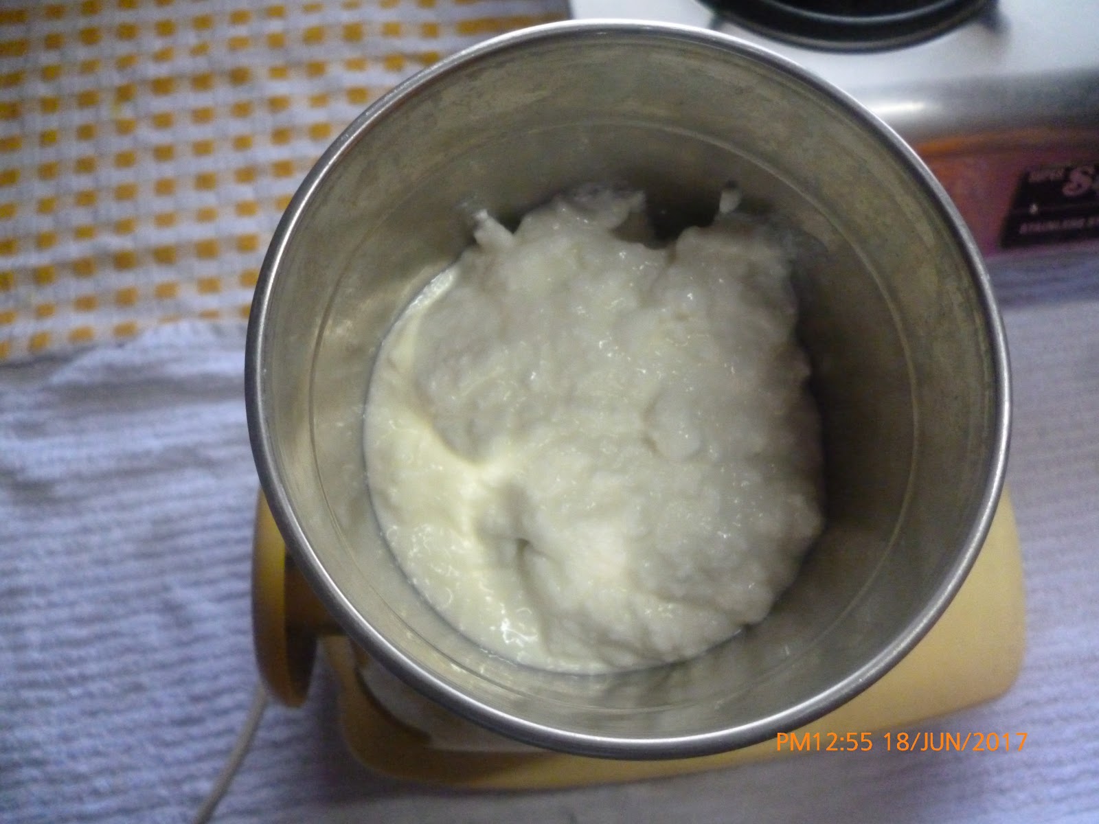 Quick Recipes By Archana: KESAR LASSI