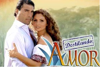 Capítulos de Novelas.: Destilando Amor canción de la novela.