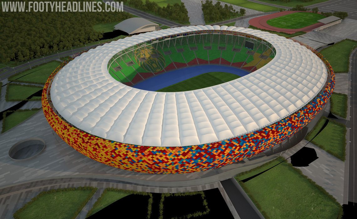 10 Football Stadiums That Will Open In 2020 - Footy Headlines