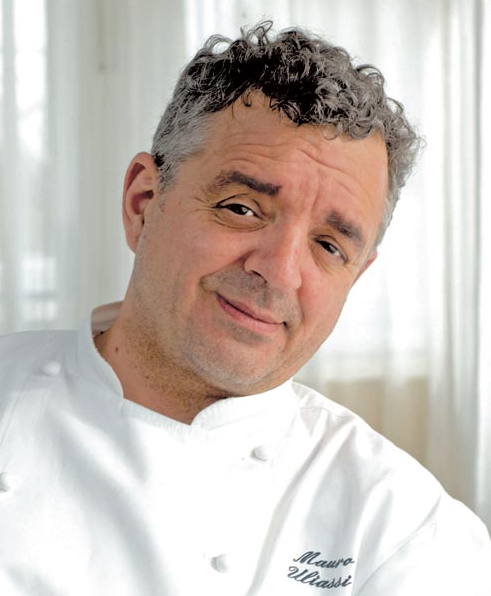 Scrumpdillyicious: Uliassi: Sensational Michelin Star Seafood in Senigallia